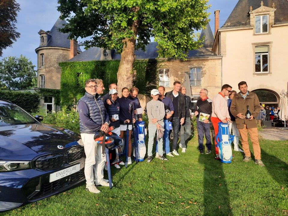 BMW Golf Cup France - Golf de Reims